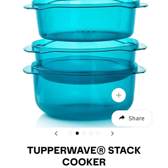 Tupperware | Kitchen | Tupperware Stack Cooker | Poshmark